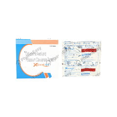 Xoxe Cv 500mg Tablet - Uses, Side Effects, Dosage, Composition & Price ...