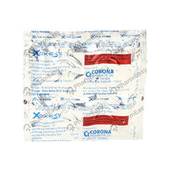 Xoxe Cv 500mg Tablet - Uses, Side Effects, Dosage, Composition & Price ...