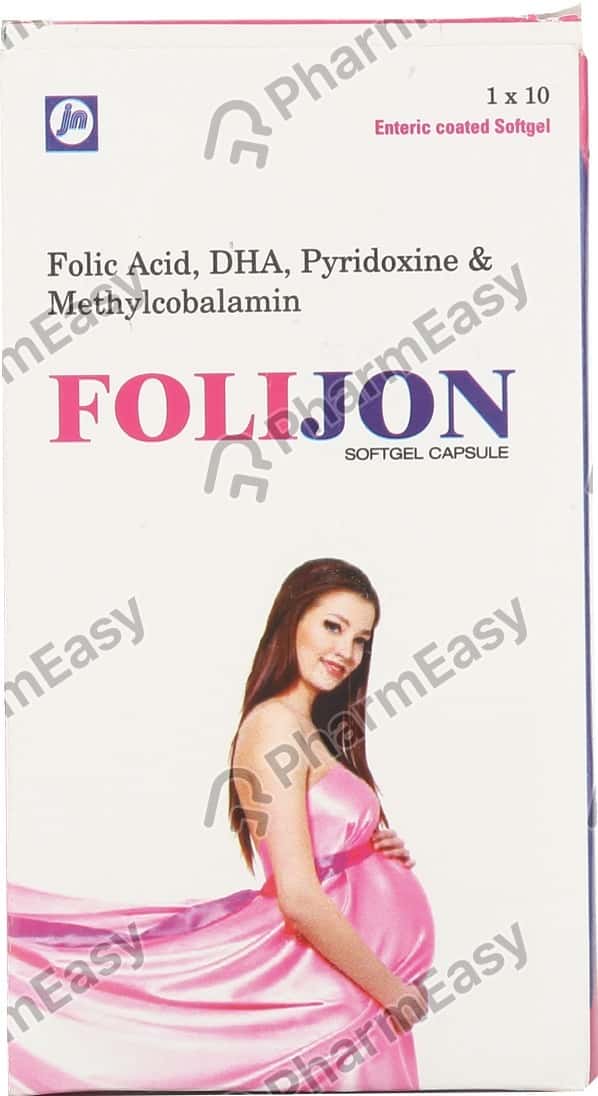 Buy Methylife Dha Forte Capsule Online at Flat 15% OFF | PharmEasy