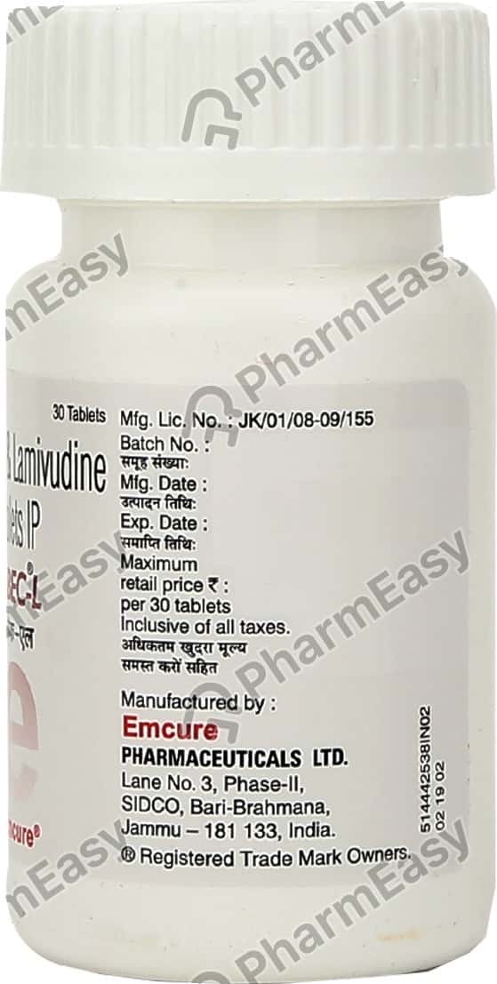 Buy Abec L Tablet Online at Flat 15% OFF | PharmEasy