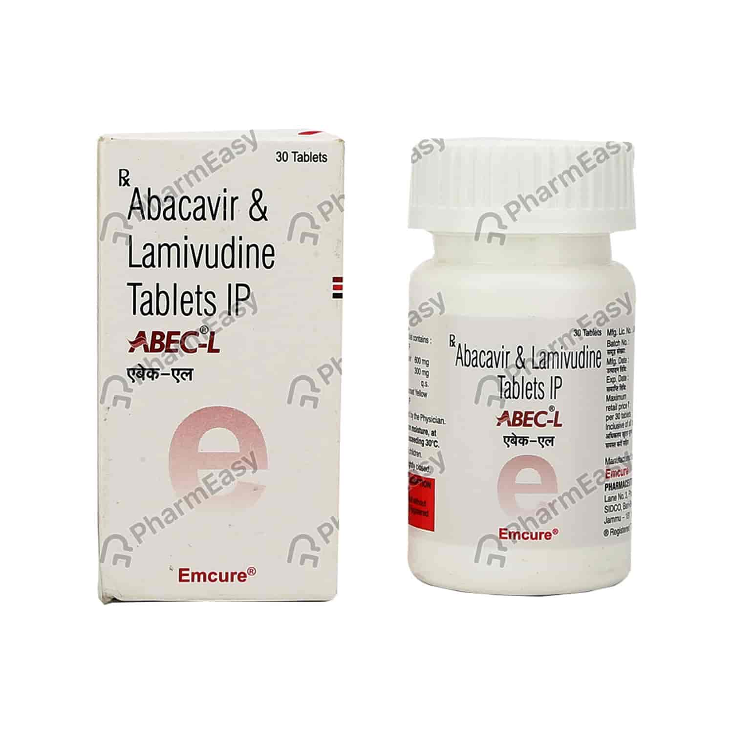 Buy Abec L Tablet Online at Flat 18% OFF* | PharmEasy