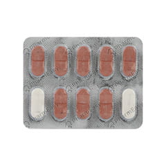 Glimin M1 Tab - Uses, Side Effects, Dosage, Composition & Price | PharmEasy