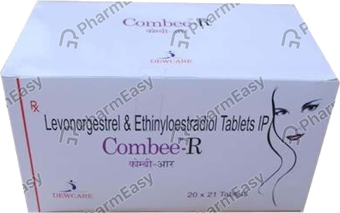Buy Combee R Strip Of 21 Tablets Online at Flat 15% OFF | PharmEasy