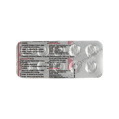 Buy Nervijen P Sr Tablet Online at Flat 18% OFF* | PharmEasy