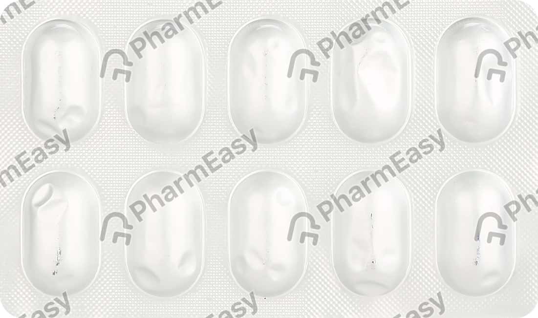 Diorob Sr Strip Of 10 Capsules: Uses, Side Effects, Price & Dosage ...