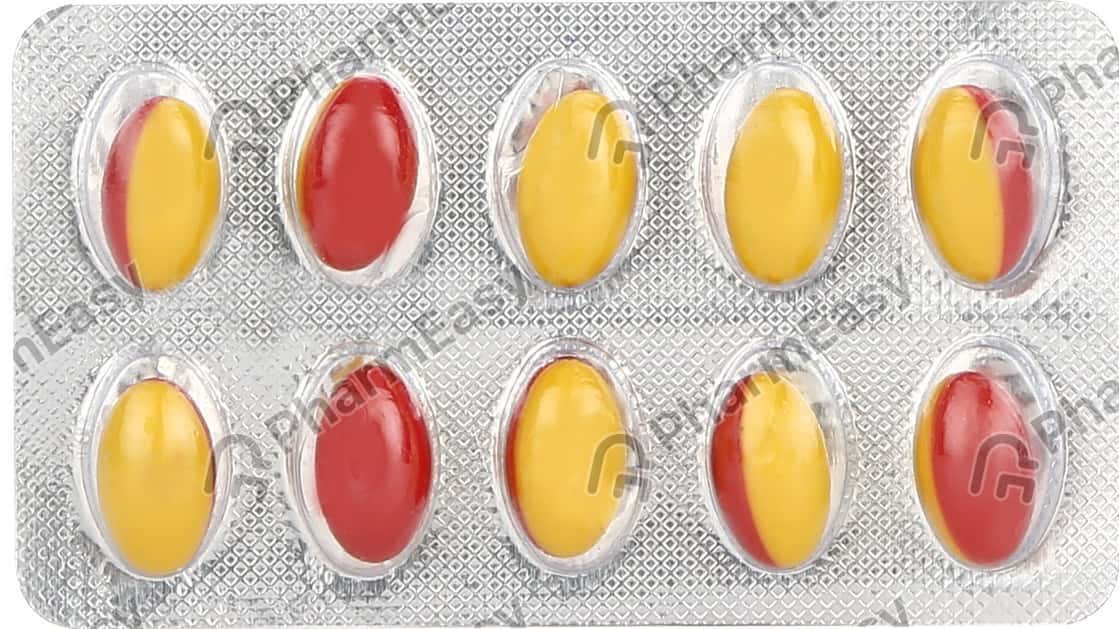 Diocal Cz Capsule: Uses, Side Effects, Price & Dosage | PharmEasy