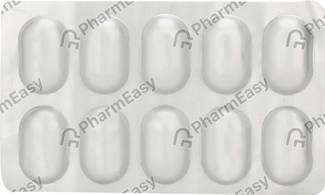Diofer Xt Tablet: Uses, Side Effects, Price & Dosage | PharmEasy