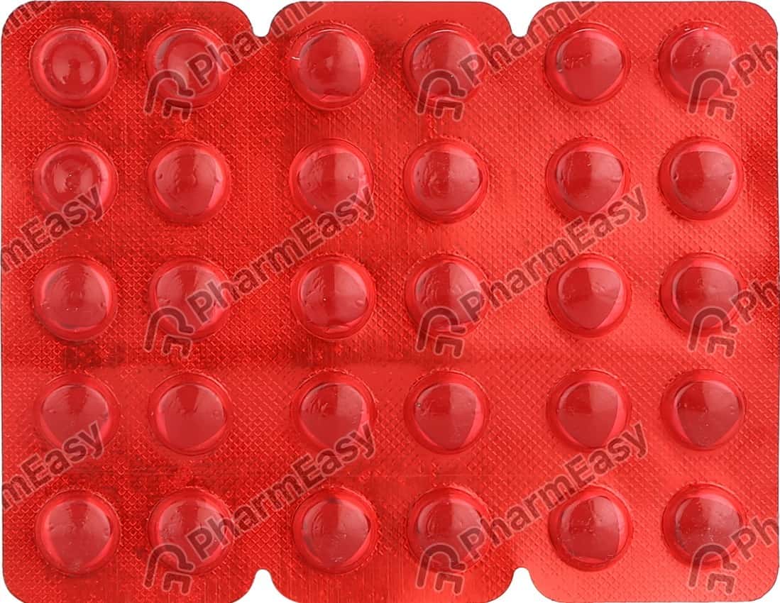 Diofer Z Tablet (30): Uses, Side Effects, Price & Dosage | PharmEasy