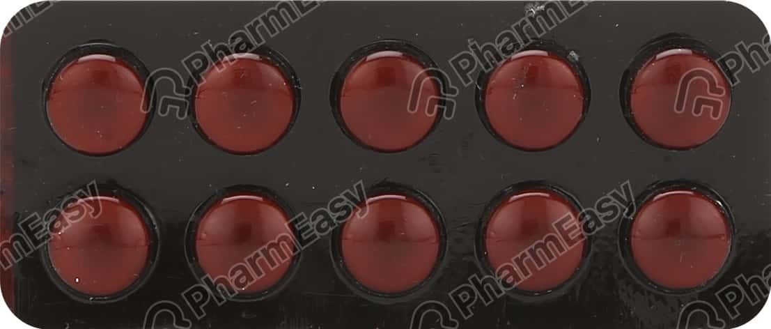 Faze Dt 50 MG Tablet (10): Uses, Side Effects, Price & Dosage | PharmEasy