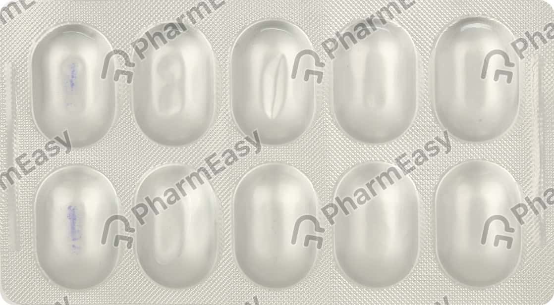 Amlopres Trio Strip Of 10 Tablets: Uses, Side Effects, Price & Dosage ...