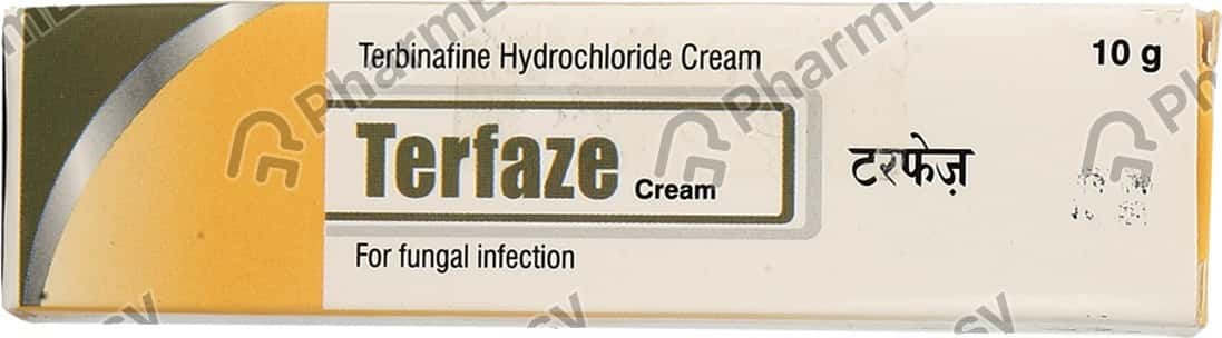 Terfaze 1 %W/W Cream (10): Uses, Side Effects, Price & Dosage | PharmEasy