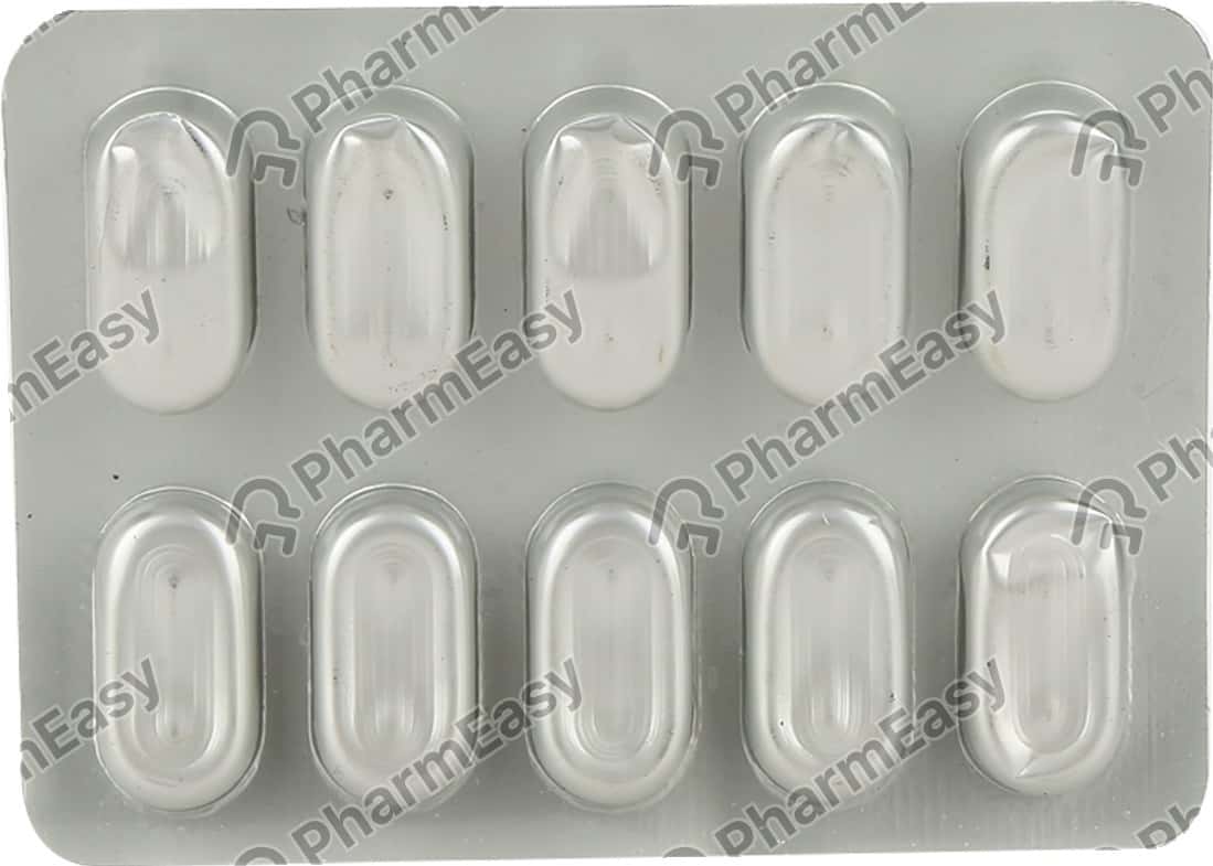 D Retcal 500 Strip Of 10 Tablets: Uses, Side Effects, Price & Dosage ...