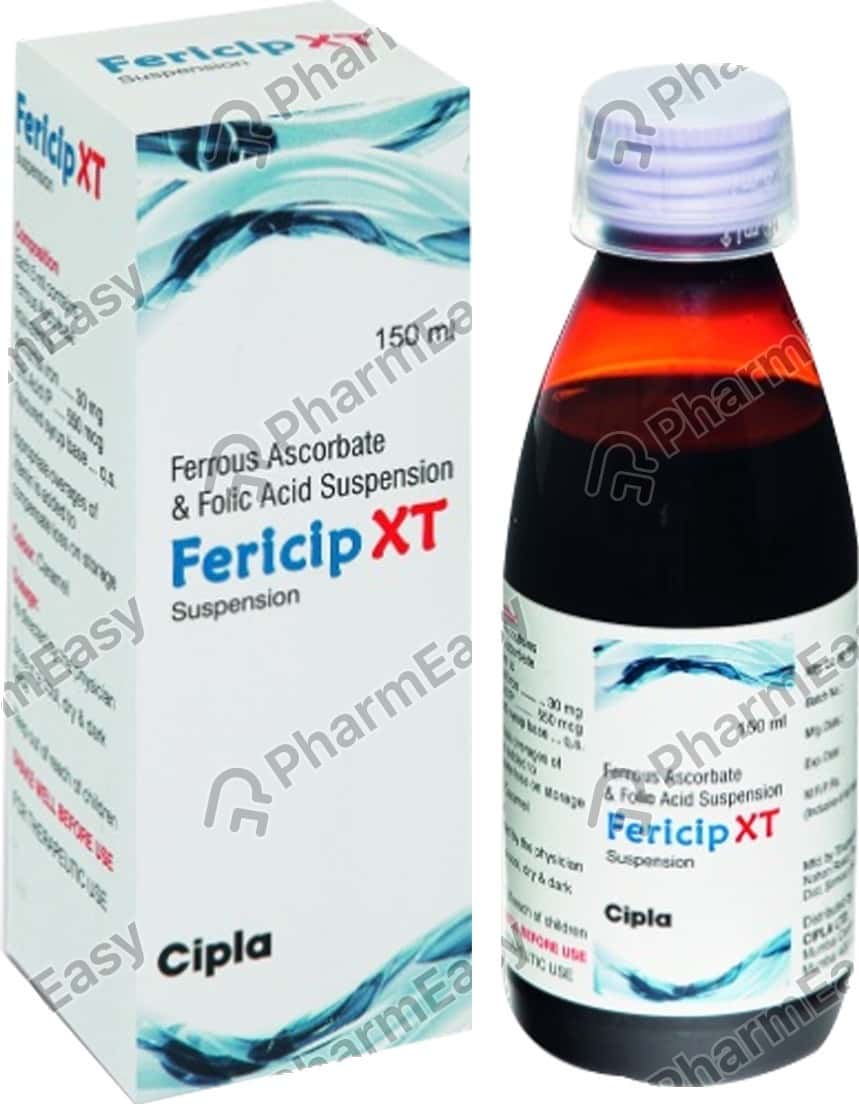 Fegen Xt Suspension 200ml: Uses, Side Effects, Price, Dosage ...