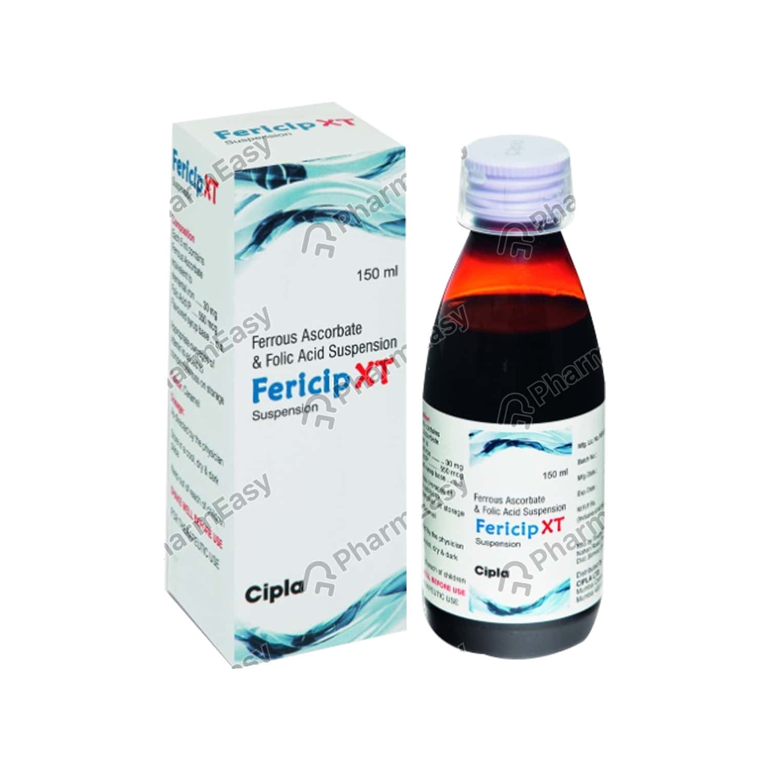 Fericip Xt Susp - Uses, Side Effects, Dosage, Composition & Price ...