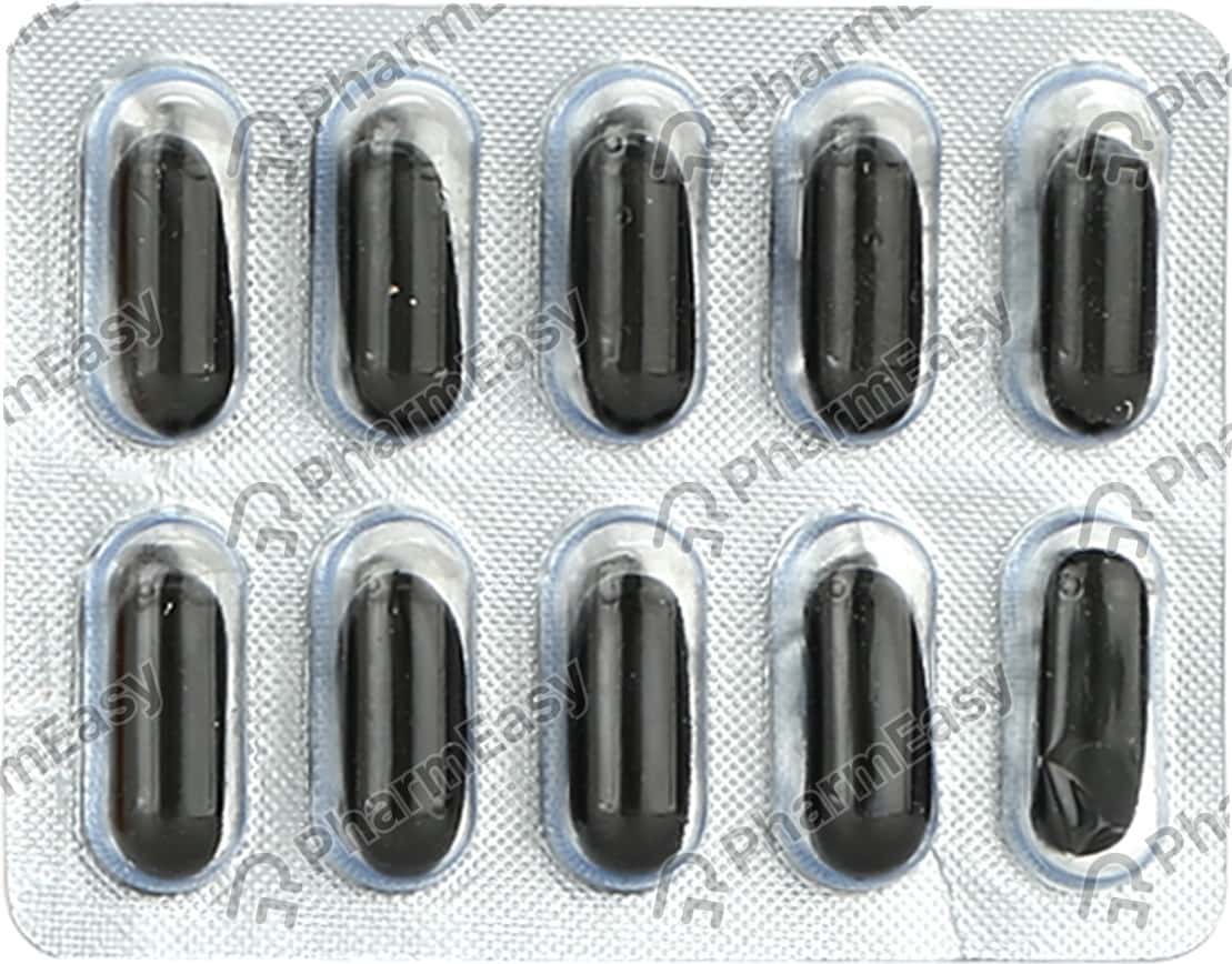 Buy Vitacip Capsule Online at Flat 15% OFF | PharmEasy