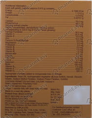 Vitacip Capsule: Uses, Side-effects, Price, Dosage & More Info - PharmEasy