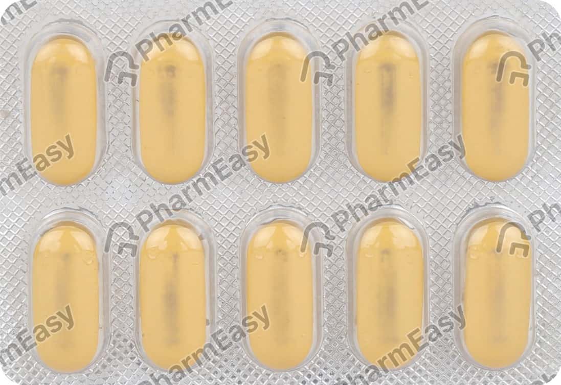 Buy Cnf Activ Tablet Online at Flat 15% OFF | PharmEasy