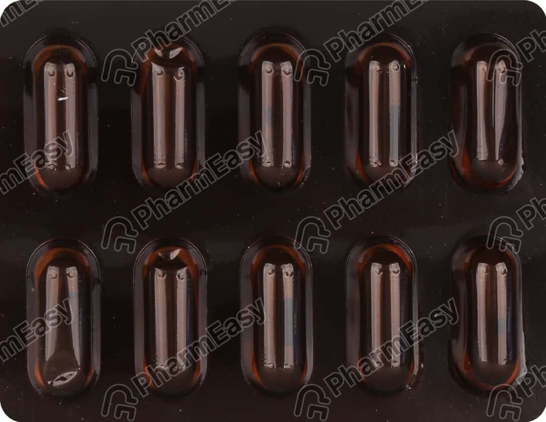 Buy Cozim L Strip Of 10 Capsules Online at Flat 15% OFF | PharmEasy