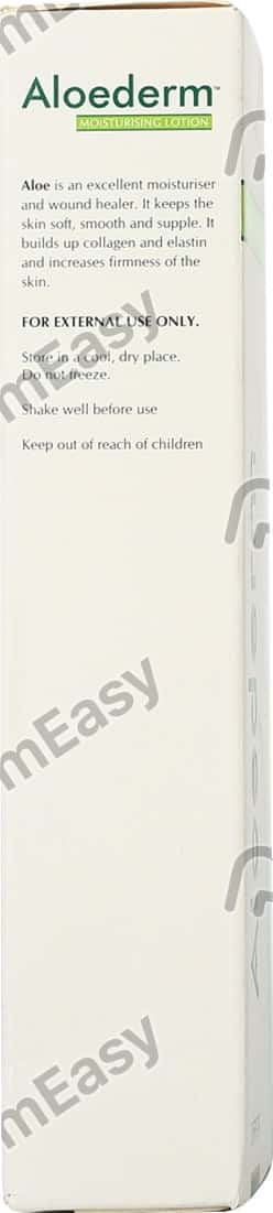 Buy ALOEDERM MOIST LOTION 200ML Online & Get Upto 60% OFF at PharmEasy