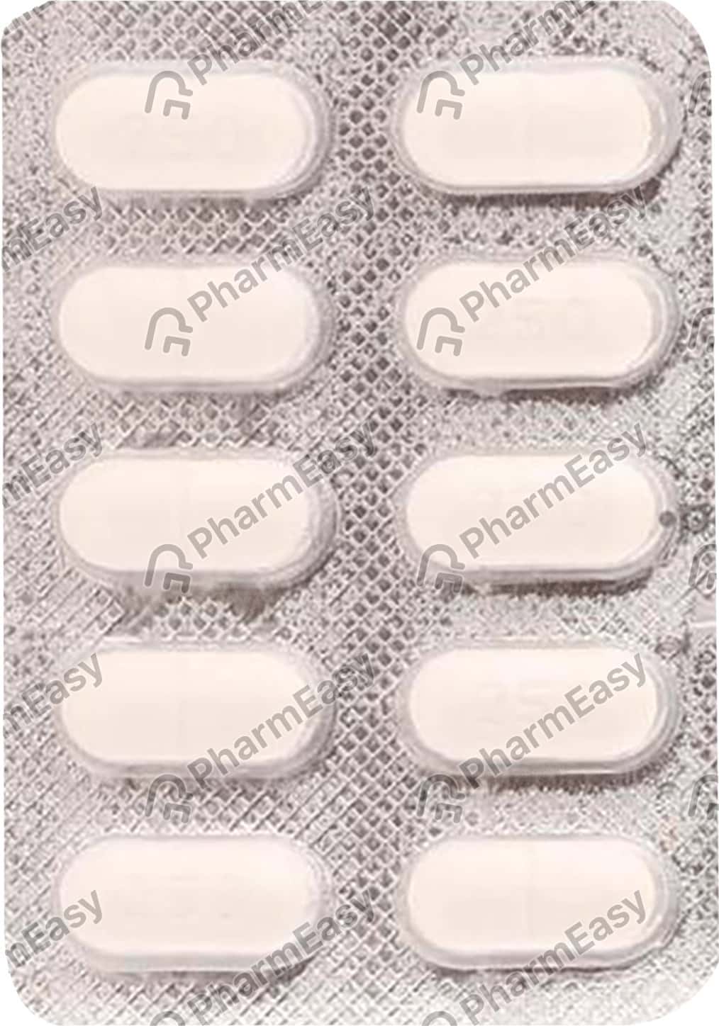 Grisovin 250 MG Tablet (10): Uses, Side Effects, Price & Dosage | PharmEasy