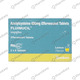 Mucomix 600 MG Tablet (20): Uses, Side Effects, Price & Dosage | PharmEasy