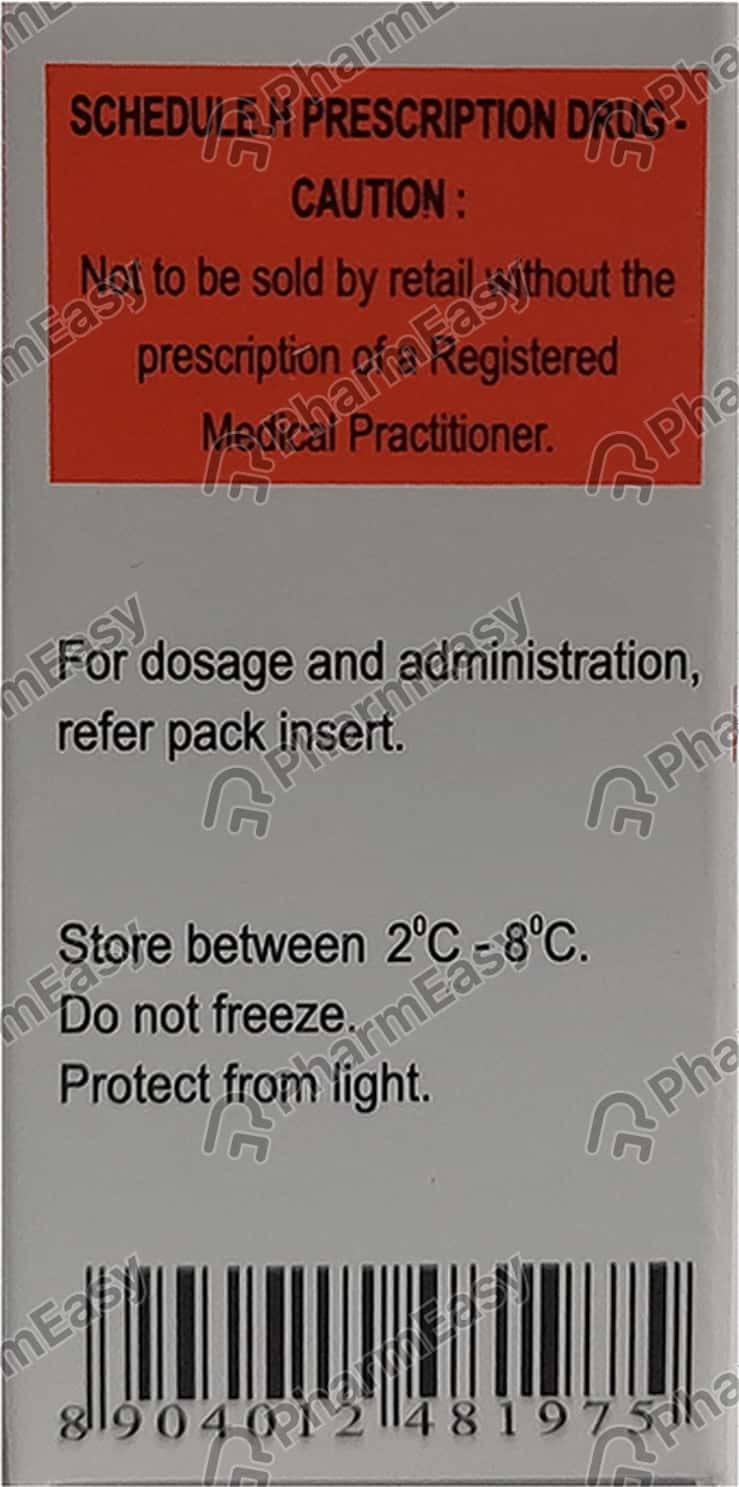 Hucog Hp 10000 IU Injection (1): Uses, Side Effects, Price & Dosage ...