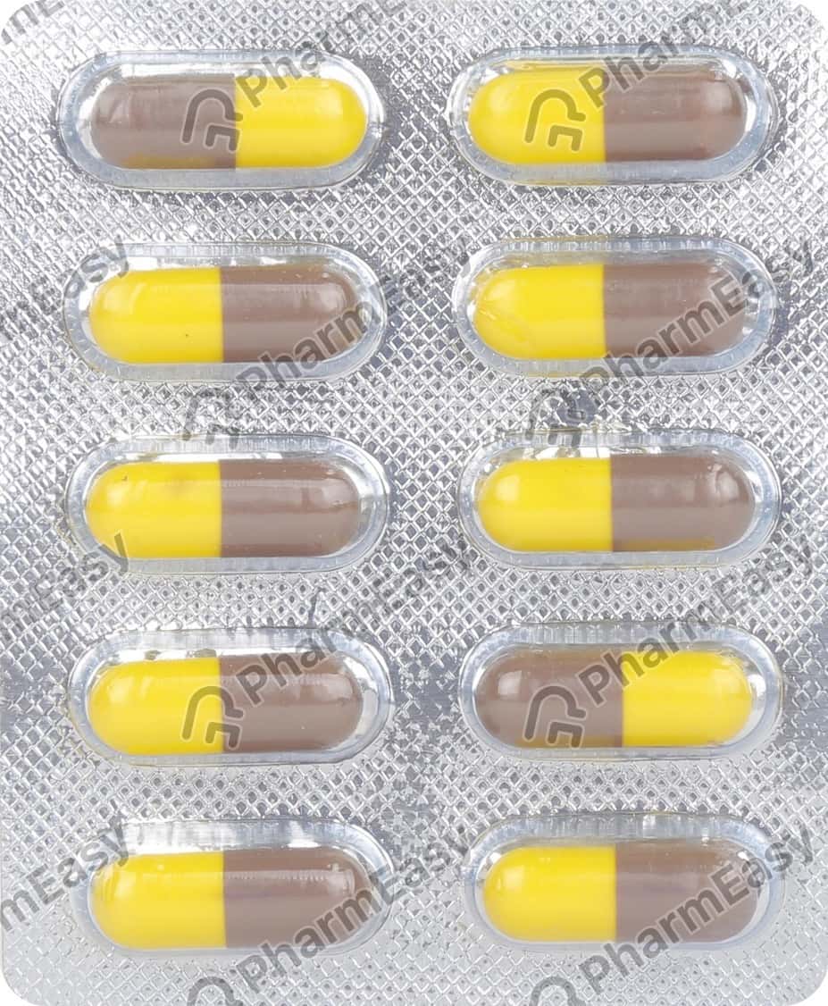 Clincin 300 Capsule: Uses, Side-effects, Price, Dosage & More Info ...