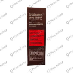 Xone Sb 1gm Dry Vial Of 1 Powder For Injection: Uses, Side Effects ...
