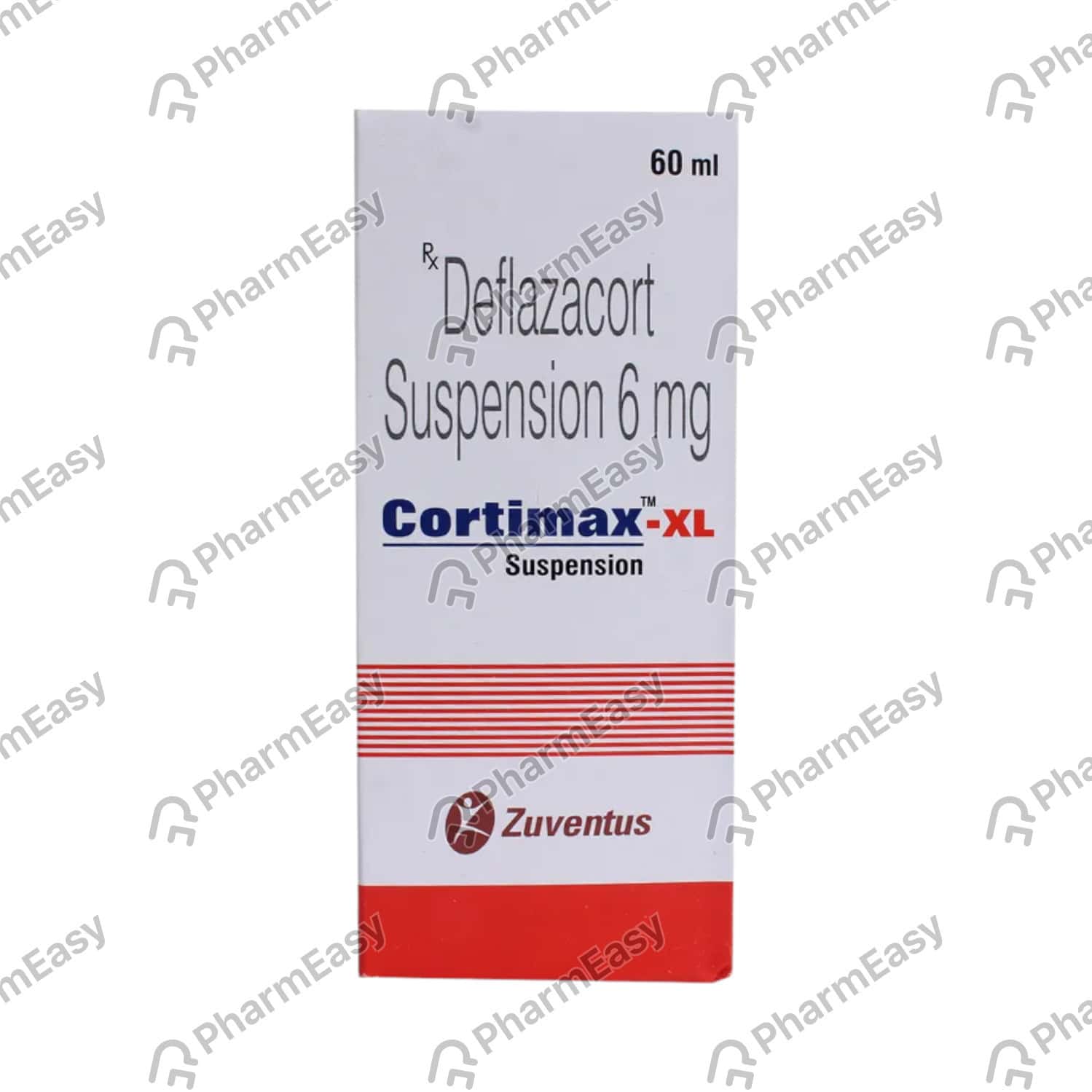 Cortimax 6 MG Suspension (60): Uses, Side Effects, Price & Dosage ...