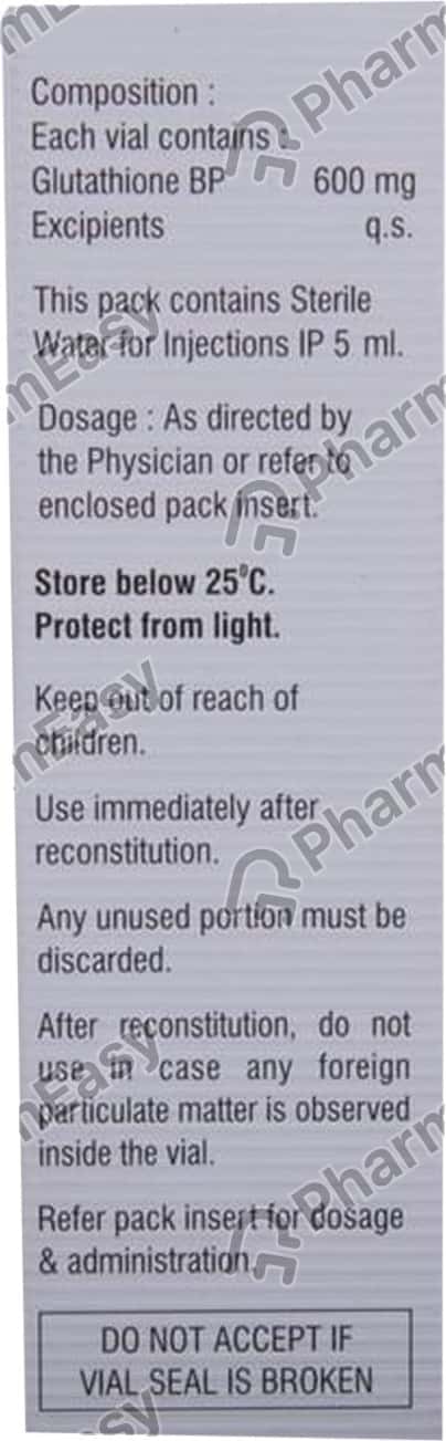 Buy Maxiliv 600 MG Powder For Injection (1) Online at Flat 15% OFF ...