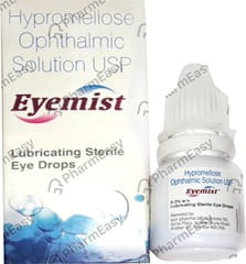 Buy EYEMIST EYE DROPS 5ML Online & Get Upto 60% OFF at PharmEasy