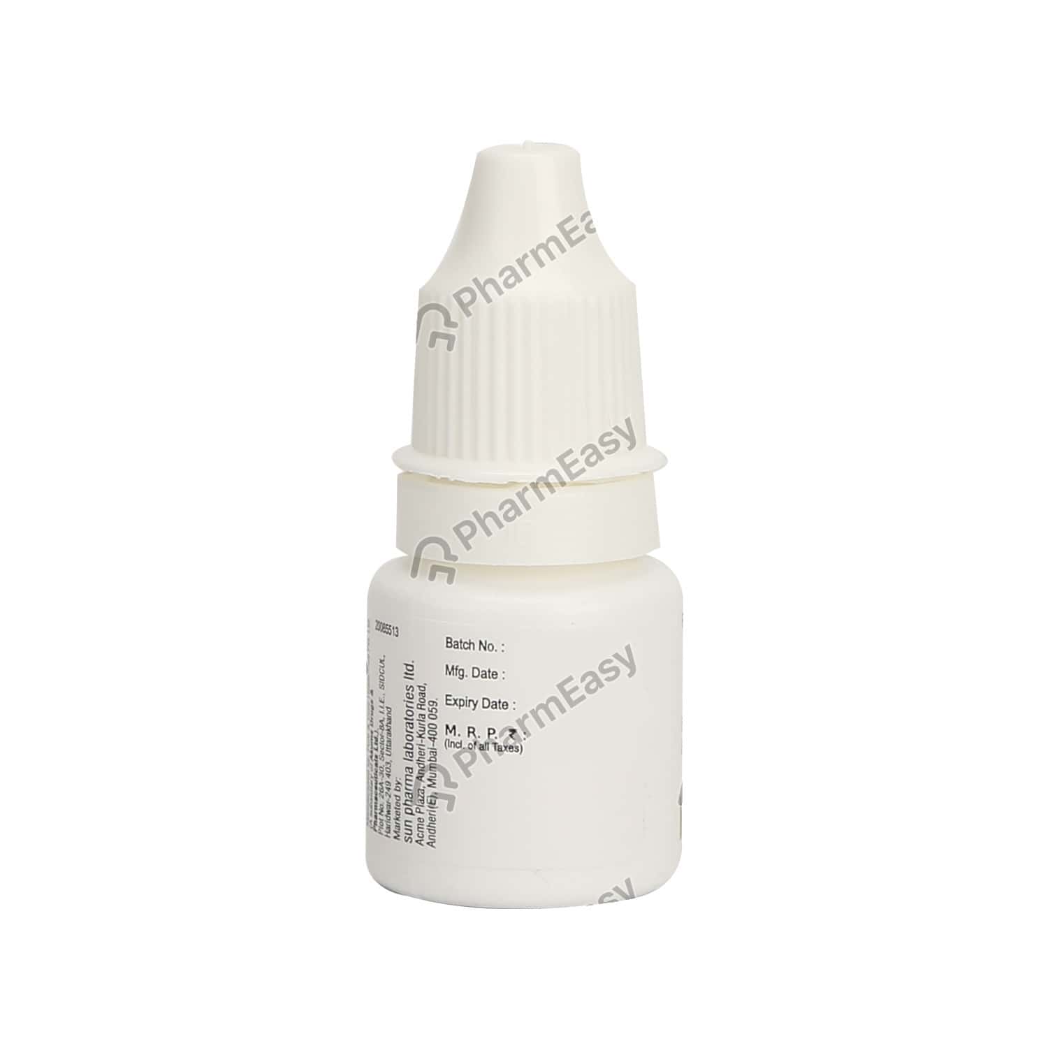 Buy Natamet 5% Eye Drops 5ml Online at Flat 18% OFF* | PharmEasy
