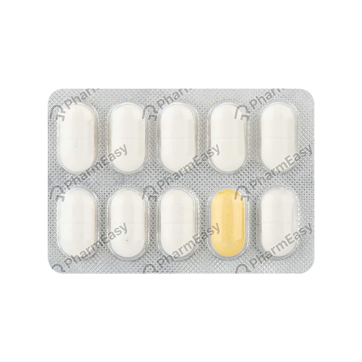 Ozomet Vg 1mg Strip Of 10 Tablets: Uses, Side Effects, Price & Dosage ...