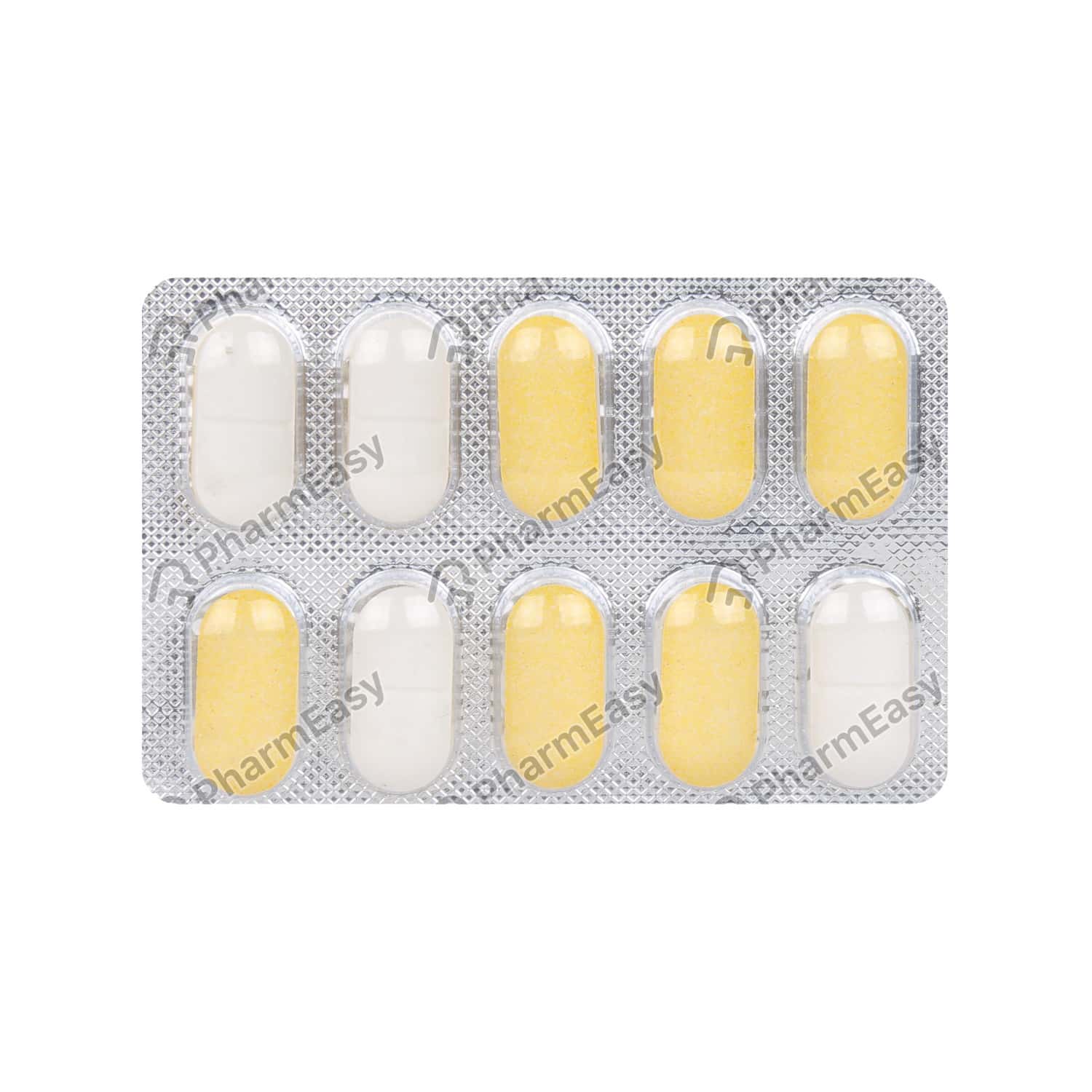 Ozomet Vg2 Strip Of 10 Tablets: Uses, Side Effects, Price & Dosage ...