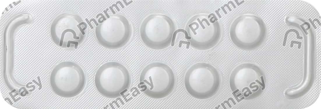 Retoz Mr 8mg Strip Of 10 Tablets: Uses, Side Effects, Price & Dosage ...
