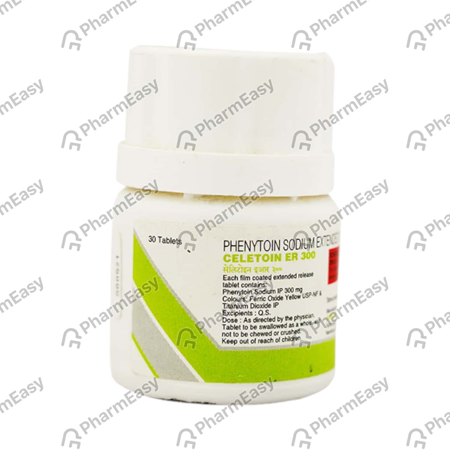 Celetoin Er 300 MG Tablet (30): Uses, Side Effects, Price & Dosage ...