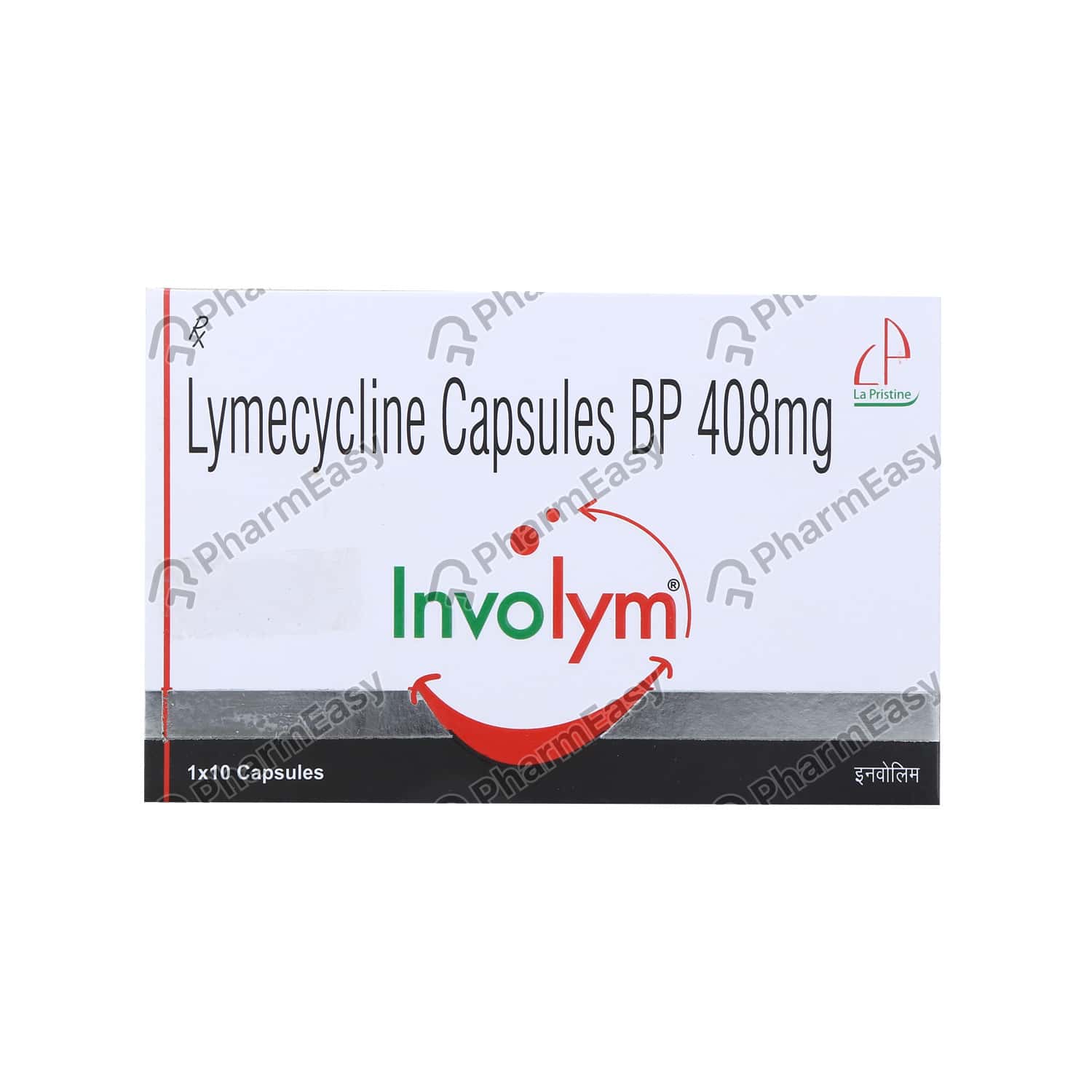Involym 408 MG Capsule (10): Uses, Side Effects, Price & Dosage | PharmEasy