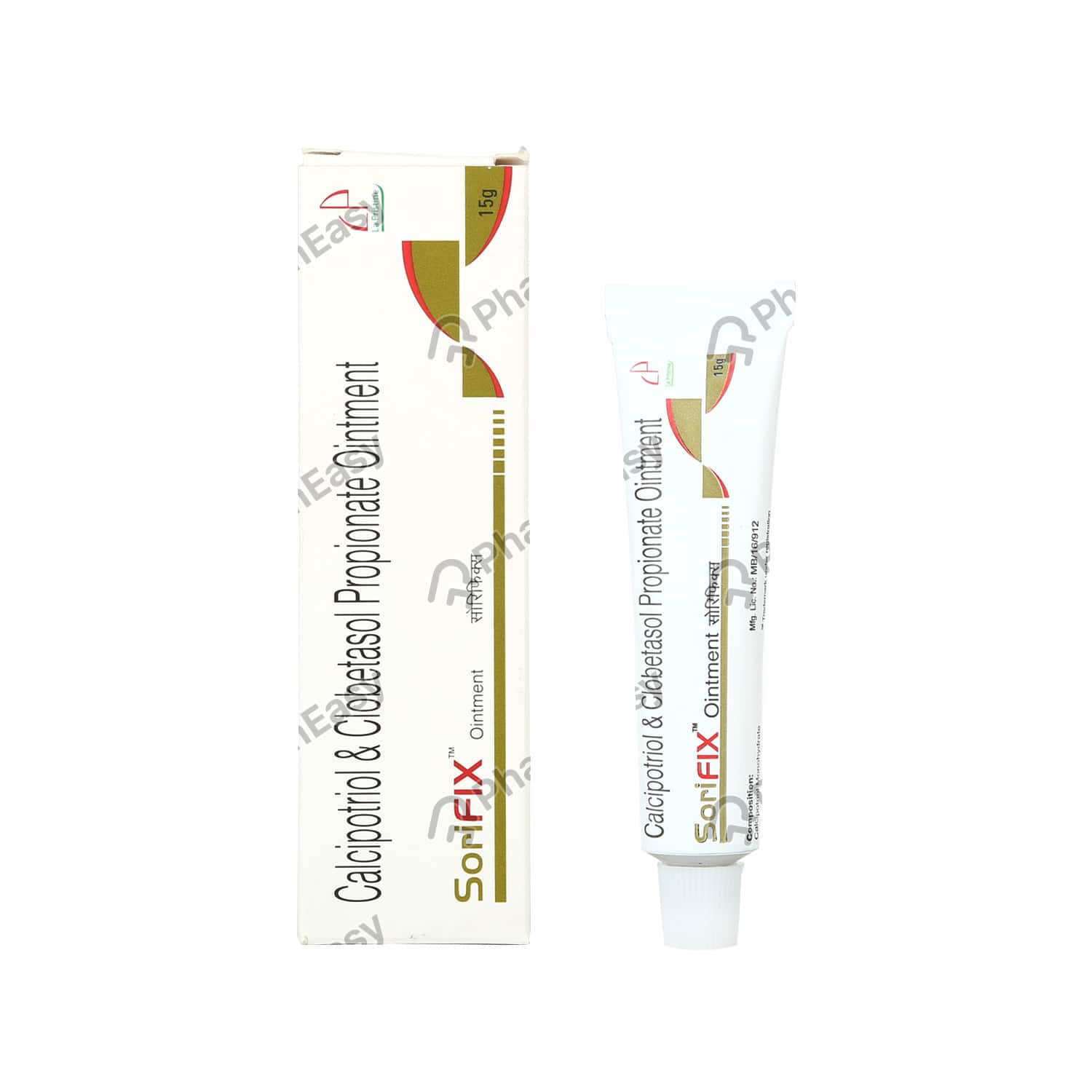 Buy Sorifix Oint Online at Flat 18% OFF* | PharmEasy