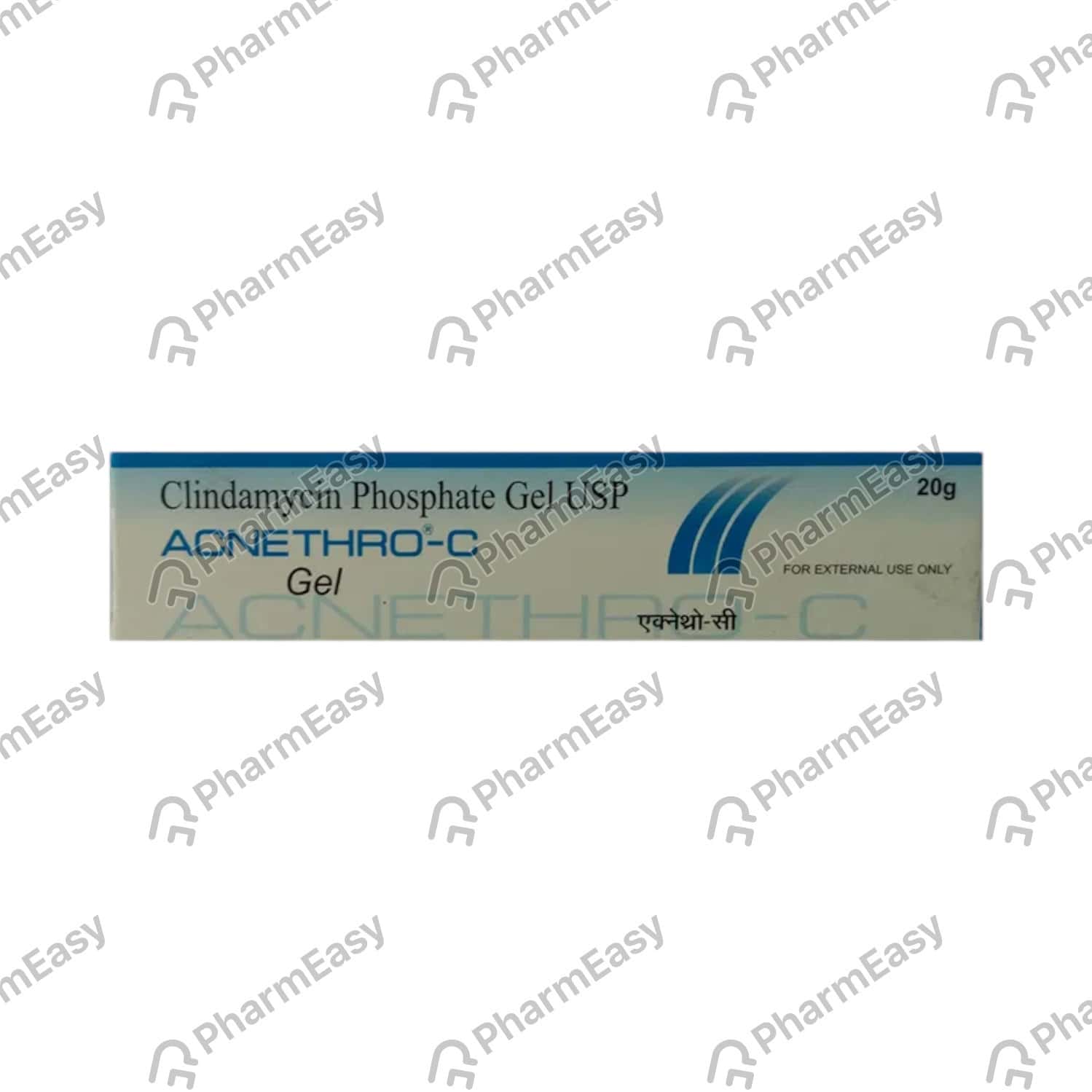 Acnethro C 1 % Gel (20): Uses, Side Effects, Price & Dosage | PharmEasy
