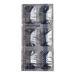 Faronem 200 MG Tablet (10): Uses, Side Effects, Price & Dosage | PharmEasy