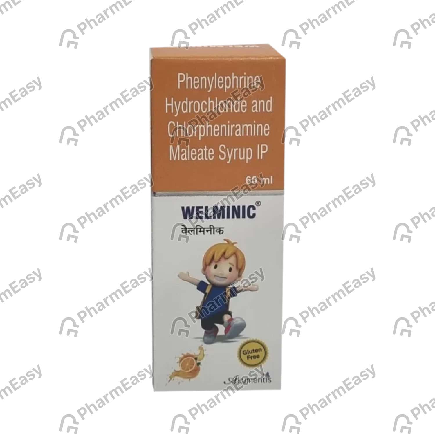 Buy Welminic Bottle Of 60ml Syrup Online at Flat 15% OFF | PharmEasy