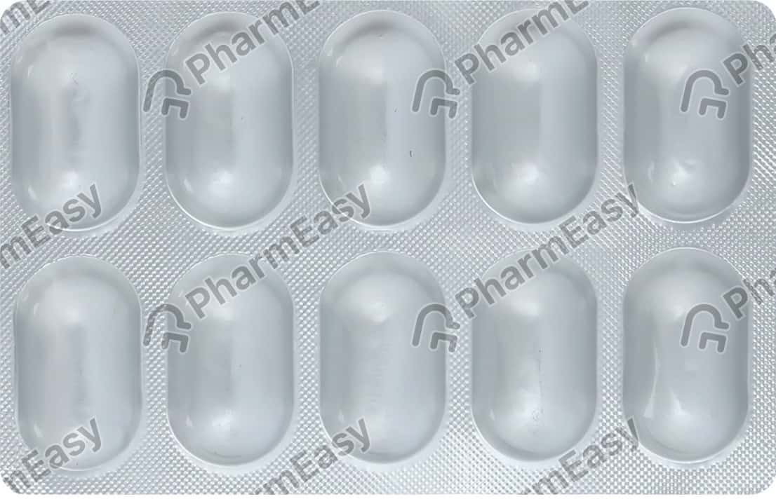 Raviron Xt Strip Of 10 Tablets: Uses, Side Effects, Price & Dosage ...