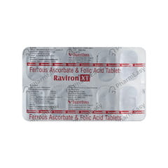 Raviron Xt Tablet - Uses, Side Effects, Dosage, Composition & Price ...