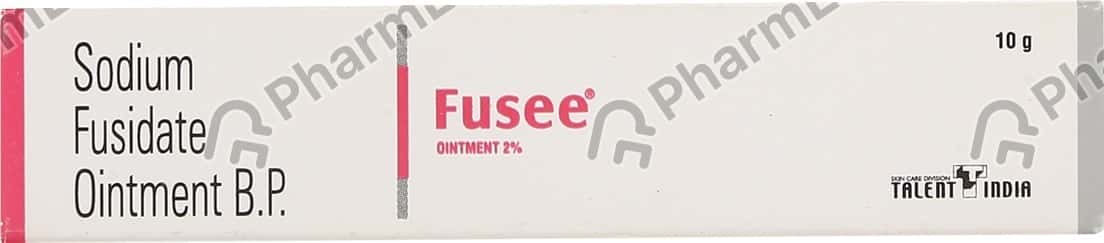 Fusee 2 %W/W Ointment (10): Uses, Side Effects, Price & Dosage | PharmEasy