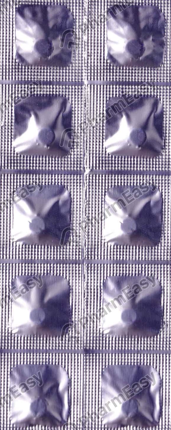 Lopez Md 2 MG Tablet (10): Uses, Side Effects, Price & Dosage | PharmEasy