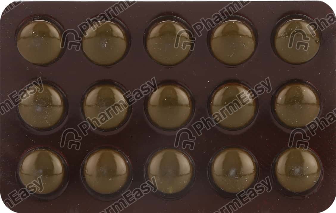 Buy Tendoking Strip Of 15 Tablets Online at Flat 15% OFF | PharmEasy
