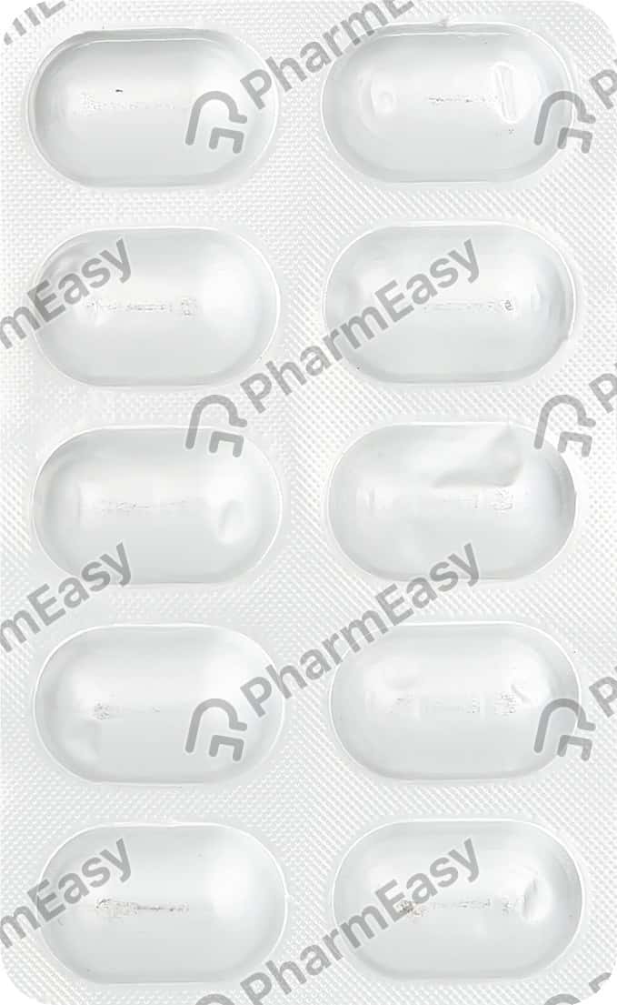 Rozalet 10mg Strip Of 10 Capsules: Uses, Side Effects, Price, Dosage ...