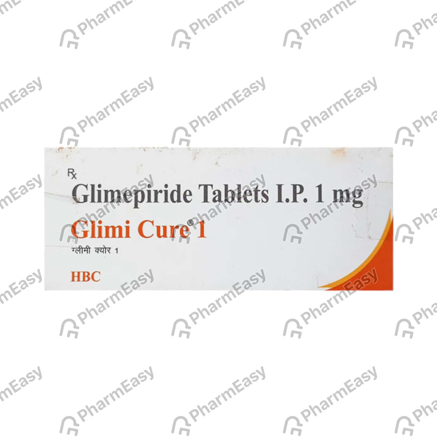 Glimicure 1 MG Tablet (10): Uses, Side Effects, Price & Dosage | PharmEasy