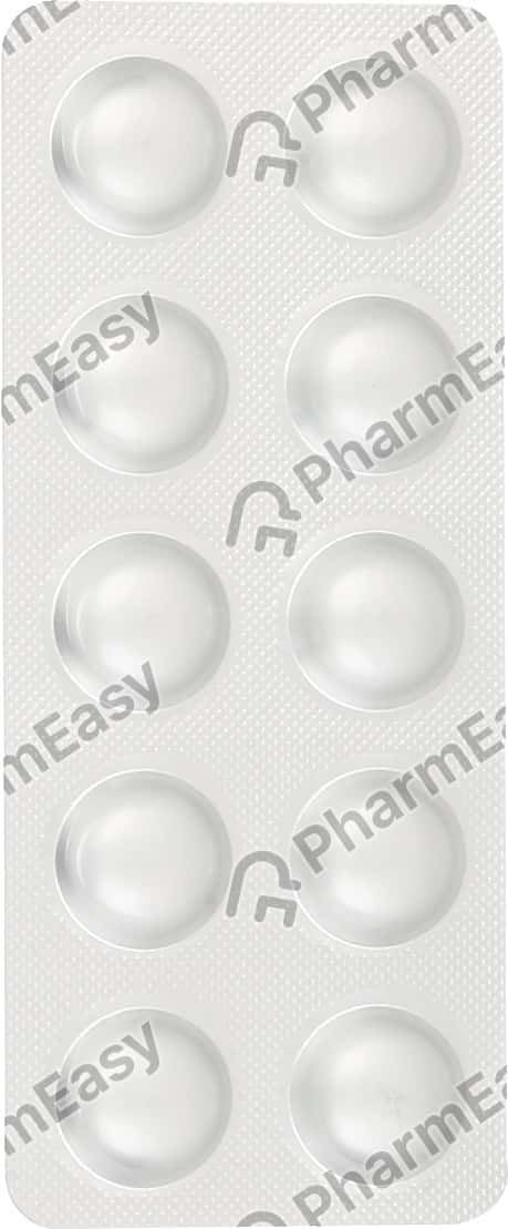 Telcure Amh Strip Of 10 Tablets: Uses, Side Effects, Price & Dosage ...