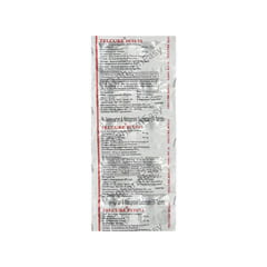 Telcure Beta 25mg Tablet - Uses, Side Effects, Dosage, Composition ...